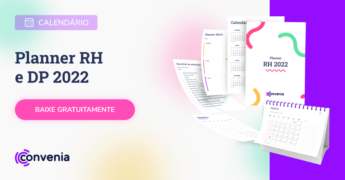 Planner RH e DP 2022